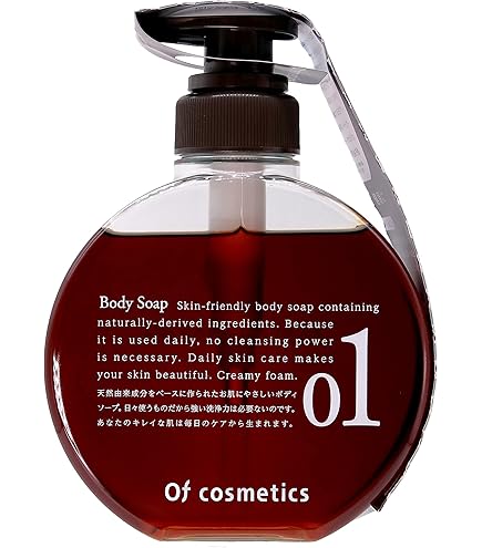 Amazon | 大関醸す Branpal. ボディソープ 400ml 6本 ボディーソープ